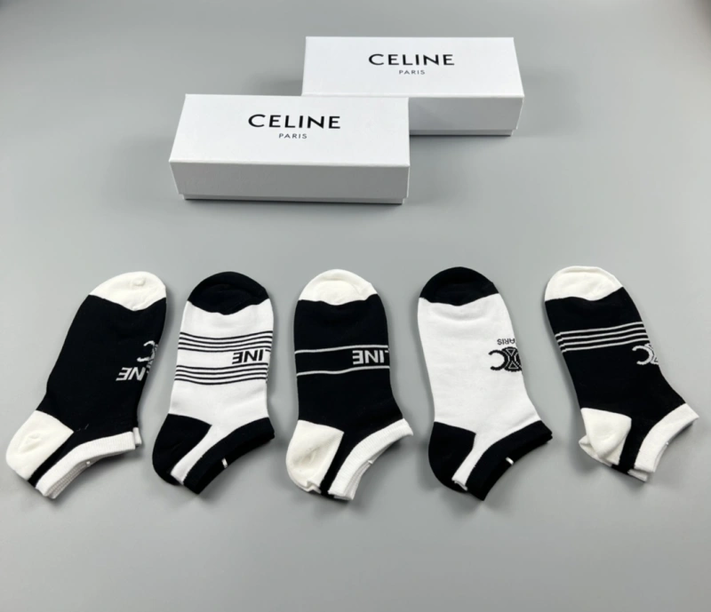 Reasonably priced Celine Socks
