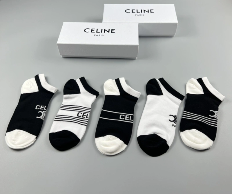 Reasonably priced Celine Socks
