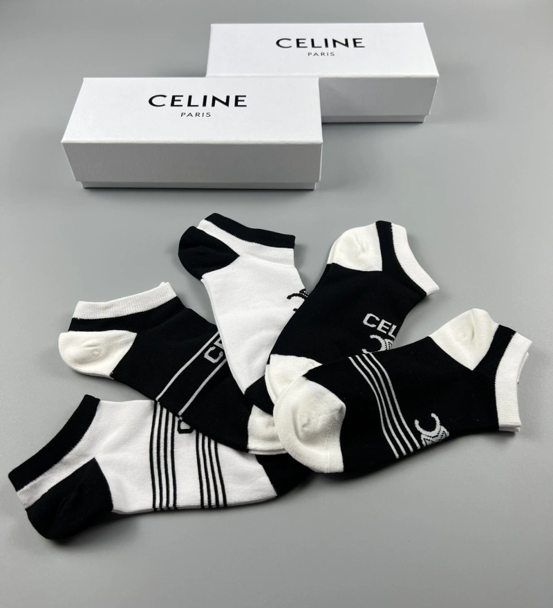Reasonably priced Celine Socks