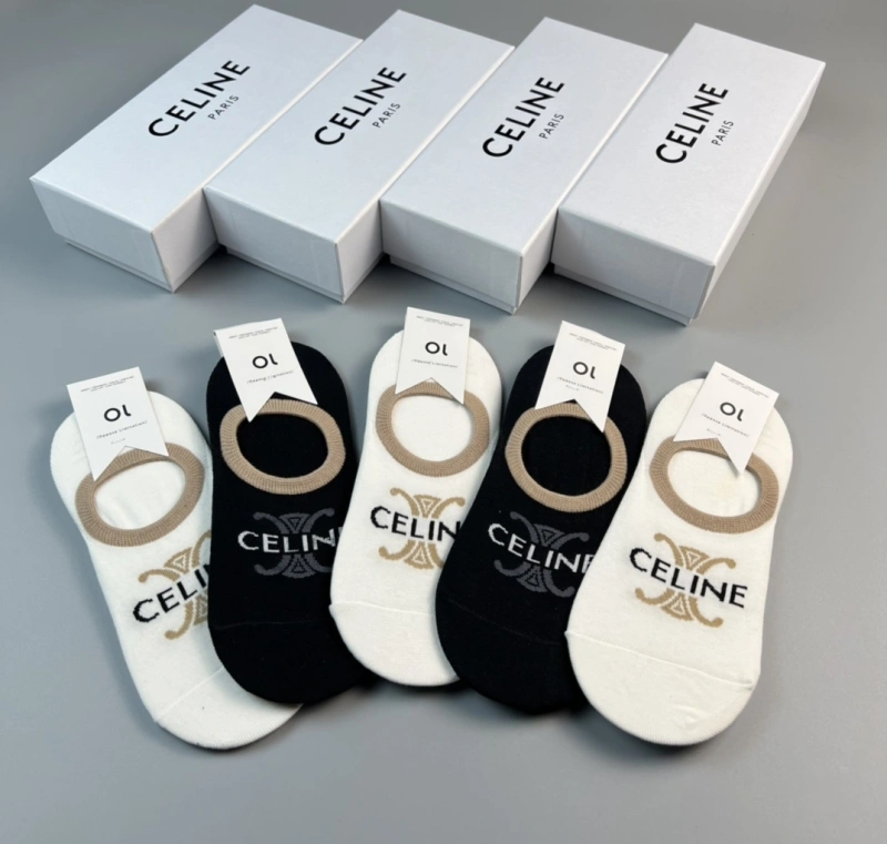 Celine Socks