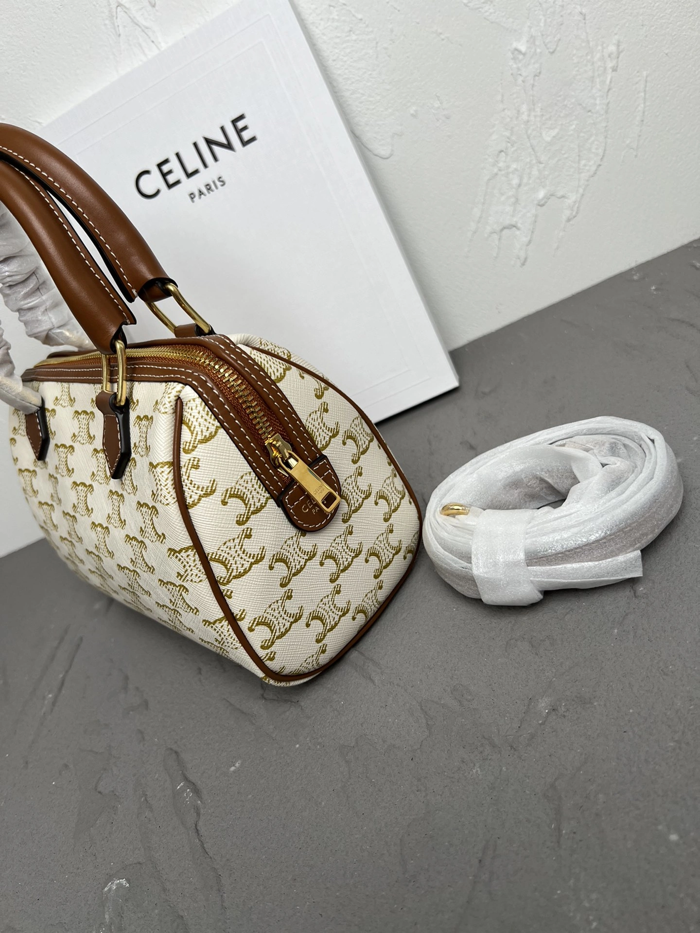 Precise copy Celine Speedy Bags