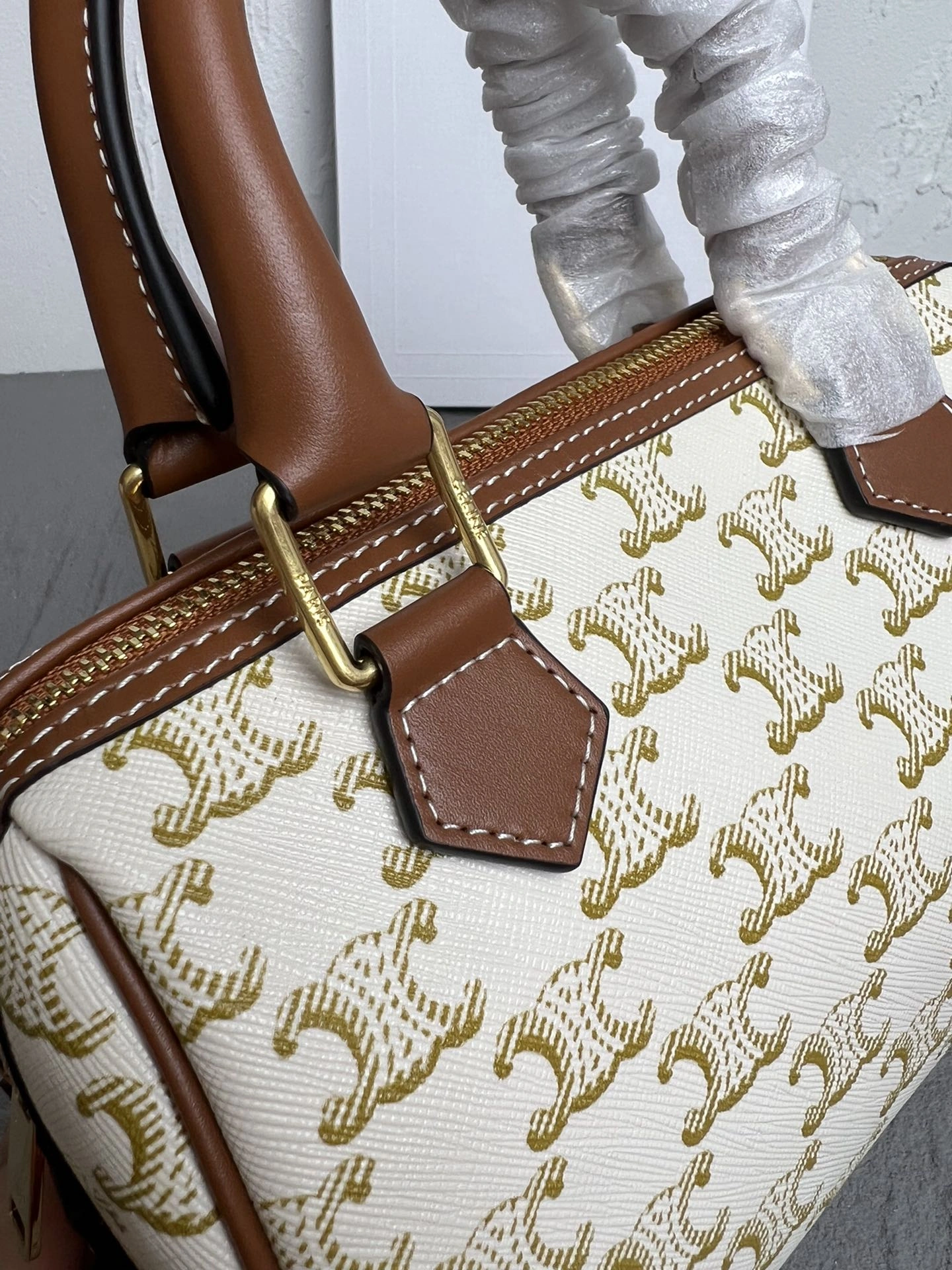 Precise copy Celine Speedy Bags