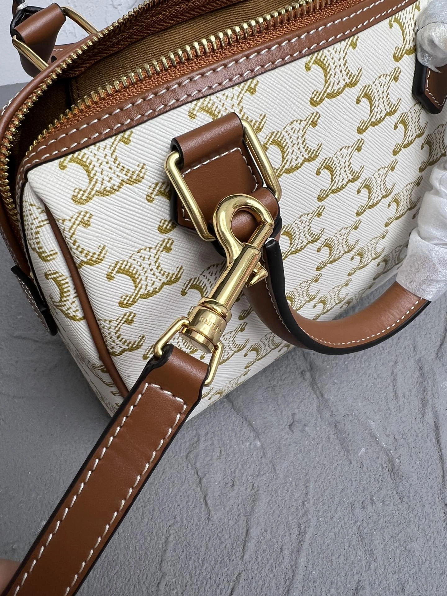 Precise copy Celine Speedy Bags