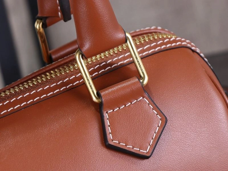 Brand-authenticated Celine Speedy Bags
