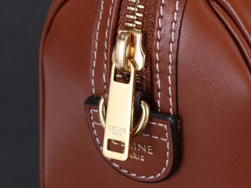 Brand-authenticated Celine Speedy Bags