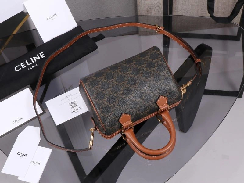 Real Celine Speedy Bags