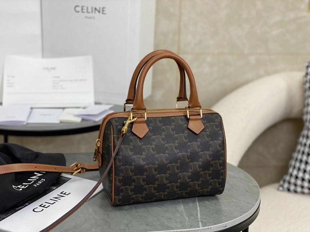 Authentic Celine Speedy Bags