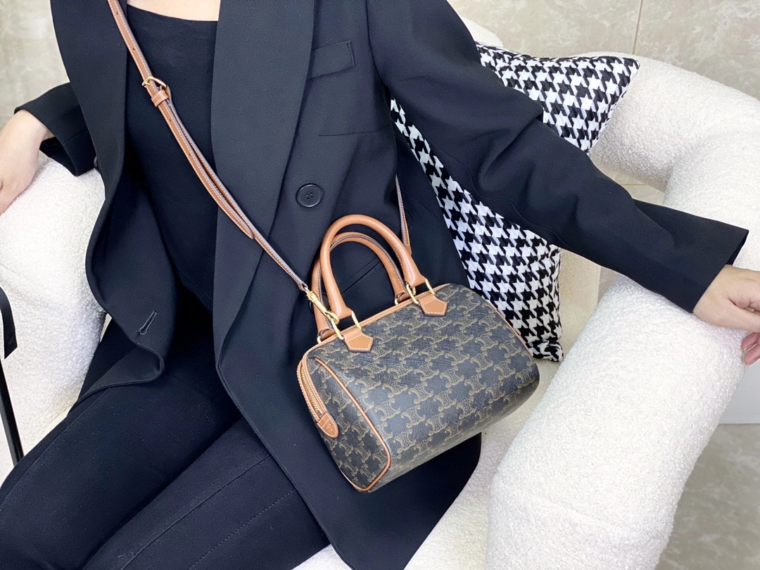 Authentic Celine Speedy Bags