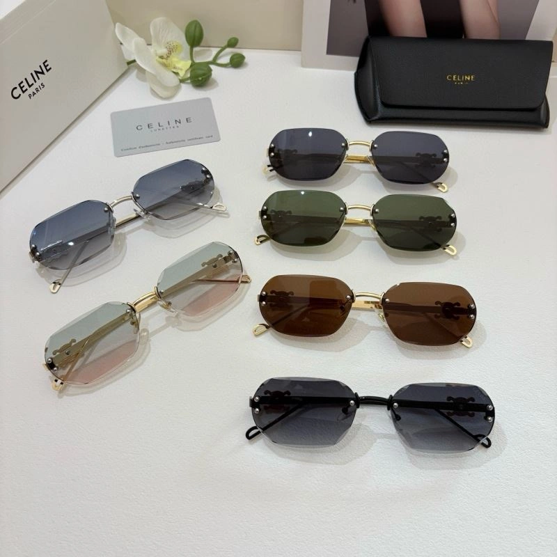 Real Celine Sunglasses