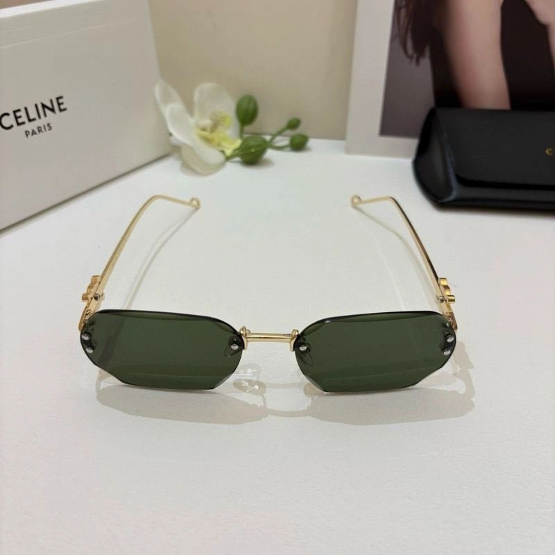 Top mirror Celine Sunglasses