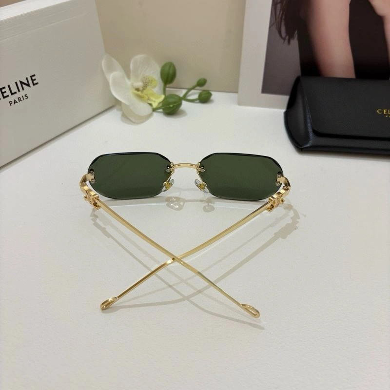 Top mirror Celine Sunglasses