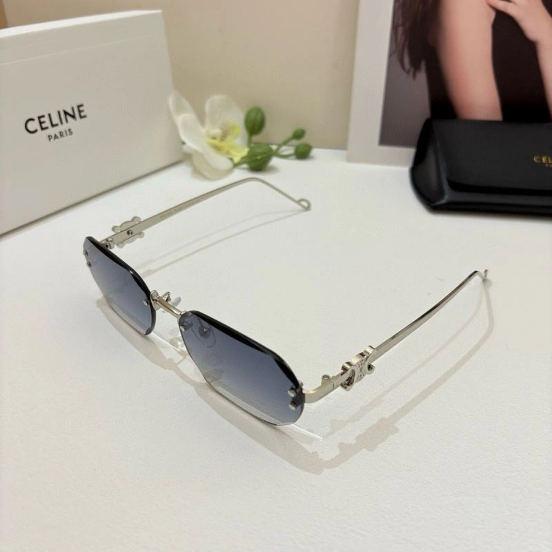 Brand-authenticated Celine Sunglasses
