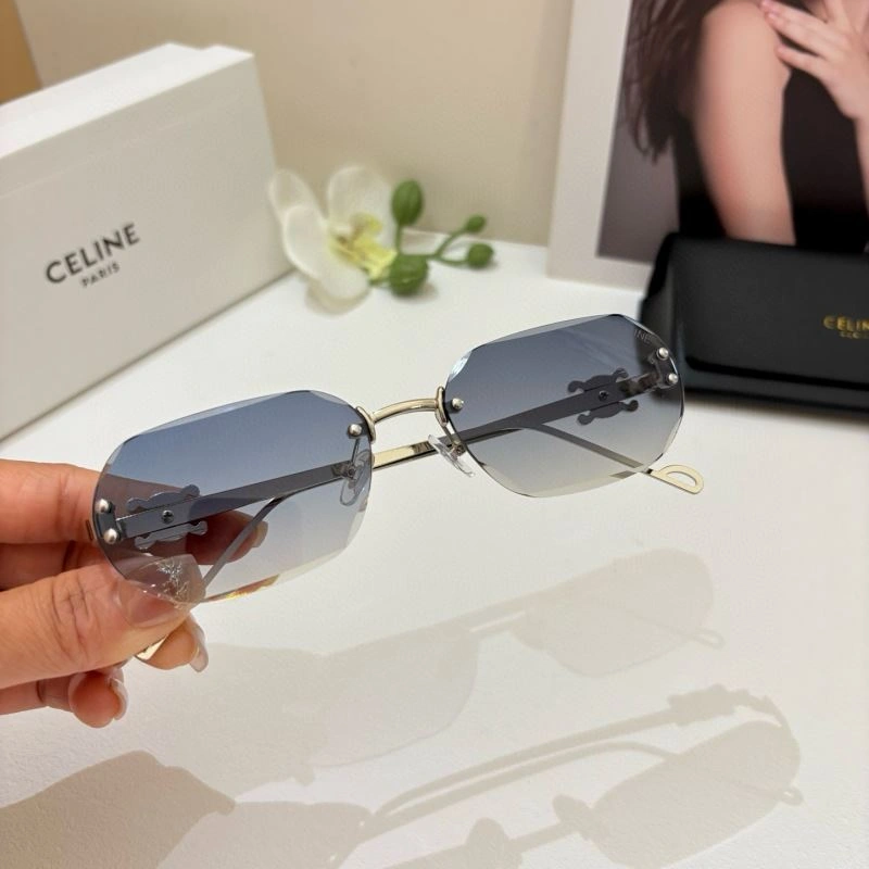 Brand-authenticated Celine Sunglasses