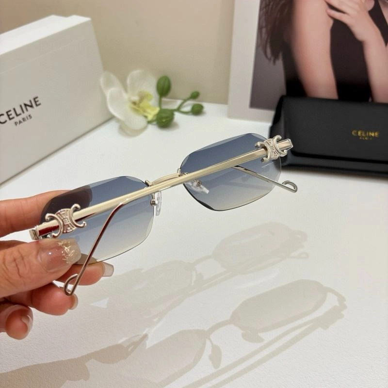 Brand-authenticated Celine Sunglasses
