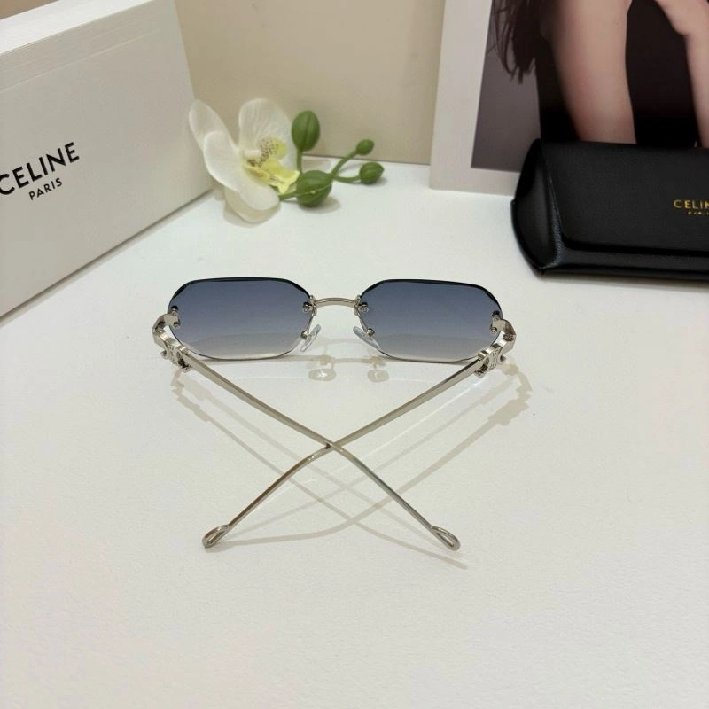 Brand-authenticated Celine Sunglasses