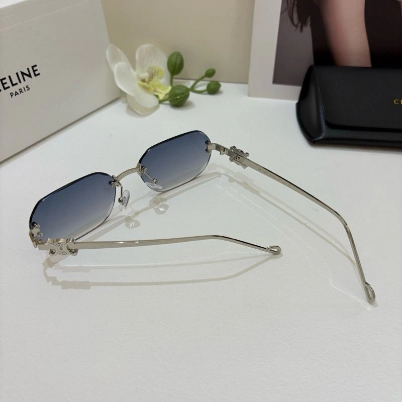 Brand-authenticated Celine Sunglasses