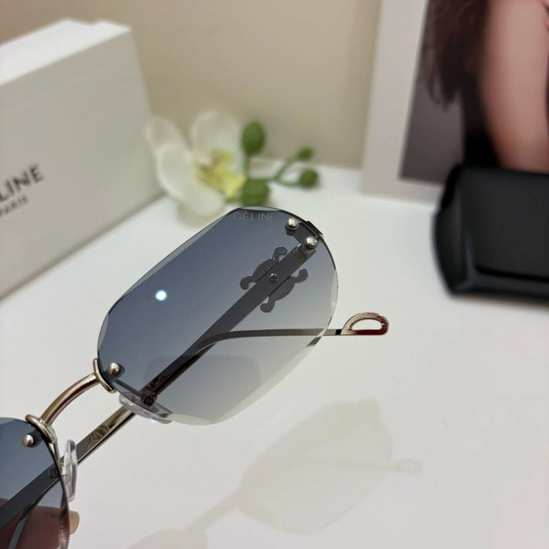 Brand-authenticated Celine Sunglasses