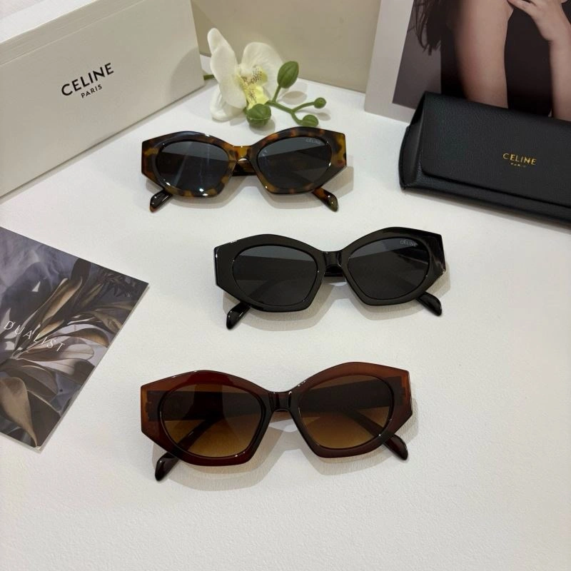 Precise copy Celine Sunglasses