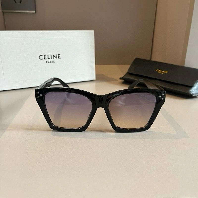 Top mirror Celine Sunglasses