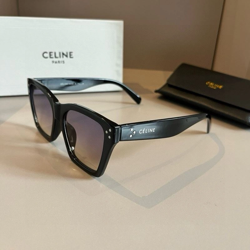 Top mirror Celine Sunglasses