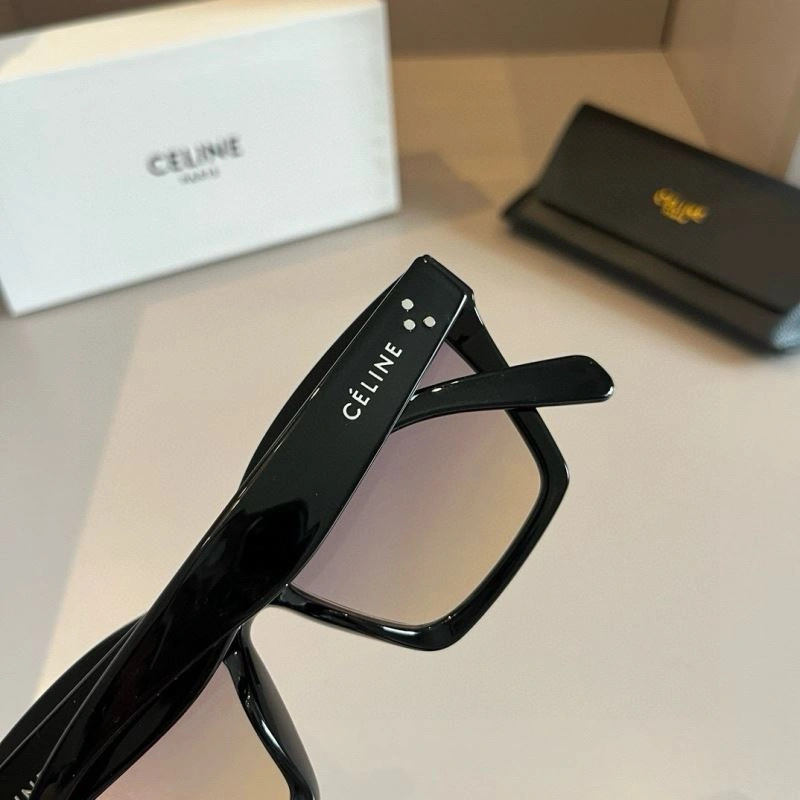Top mirror Celine Sunglasses