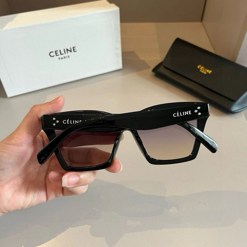 Top mirror Celine Sunglasses
