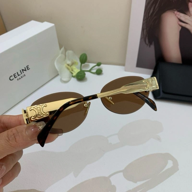Top mirror Celine Sunglasses