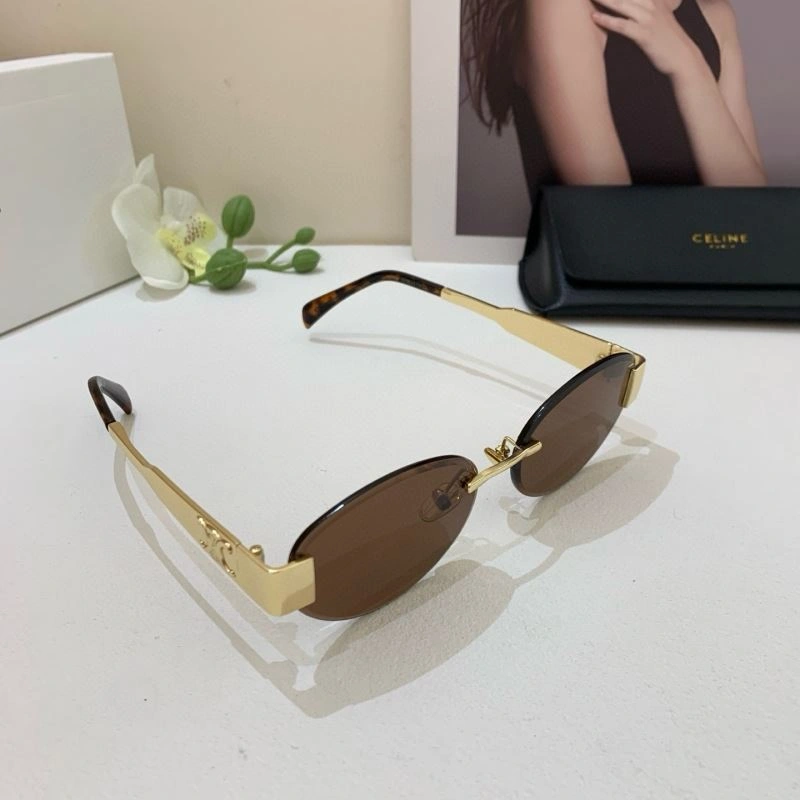 Top mirror Celine Sunglasses