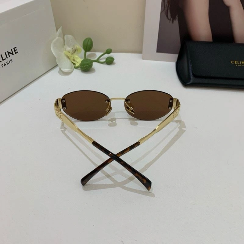 Top mirror Celine Sunglasses
