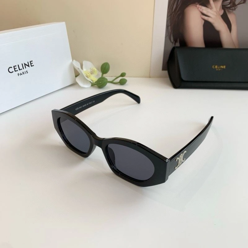 Top mirror Celine Sunglasses
