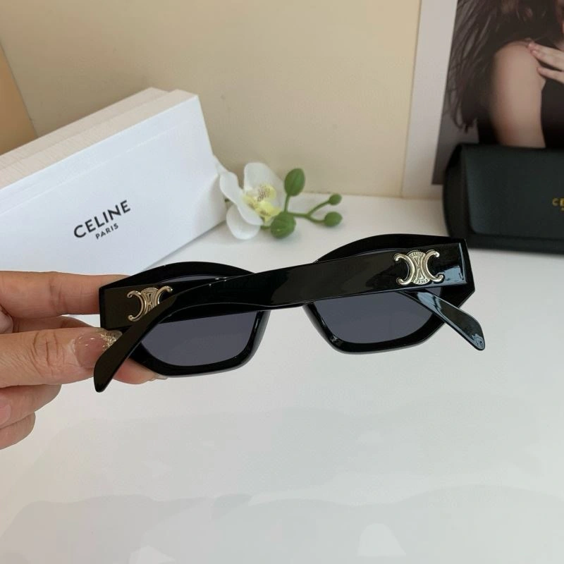 Top mirror Celine Sunglasses