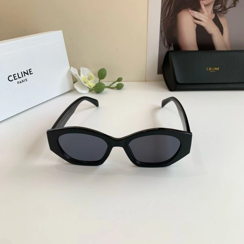 Top mirror Celine Sunglasses