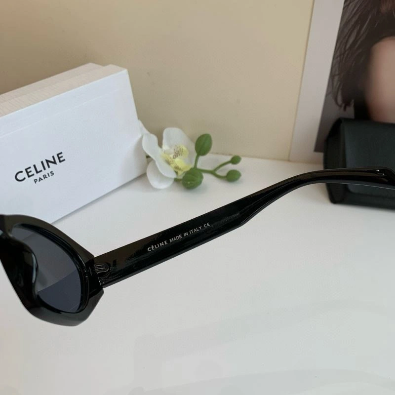 Top mirror Celine Sunglasses