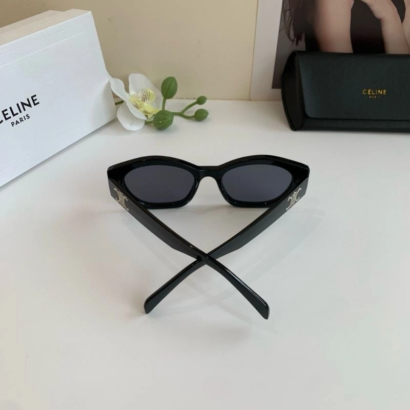 Top mirror Celine Sunglasses