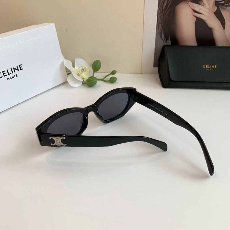 Top mirror Celine Sunglasses