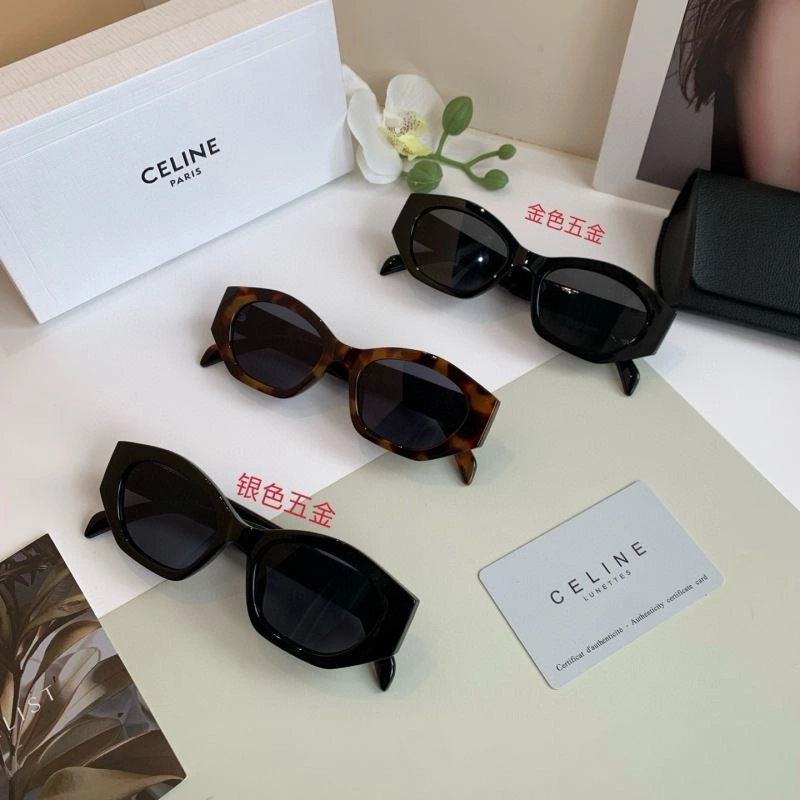 Factory-made Celine Sunglasses