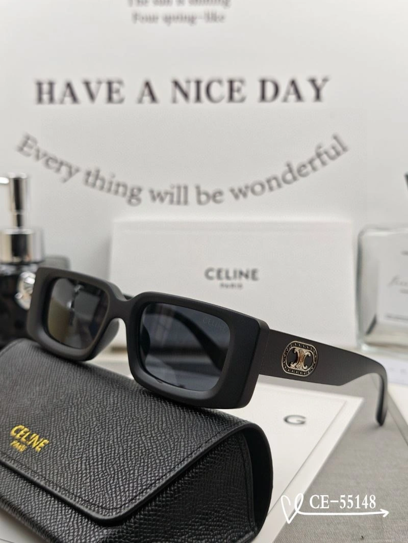 Precise copy Celine Sunglasses