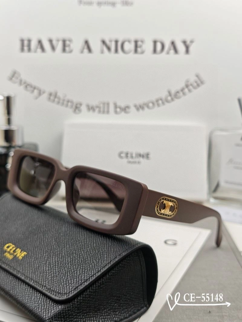 Precise copy Celine Sunglasses