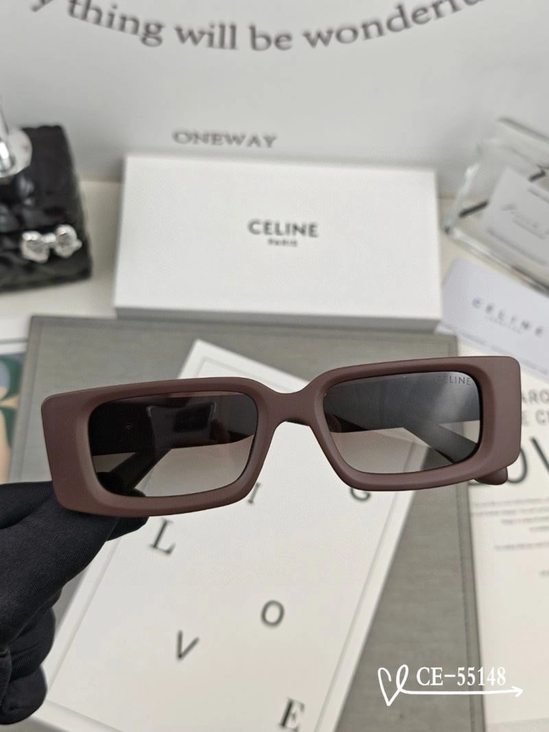 Precise copy Celine Sunglasses
