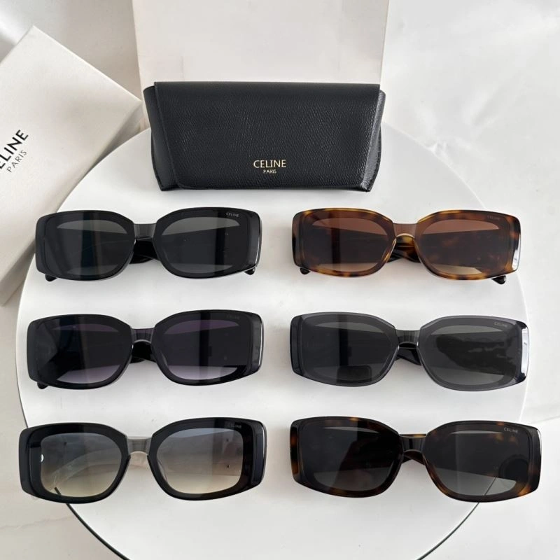 Precise copy Celine Sunglasses
