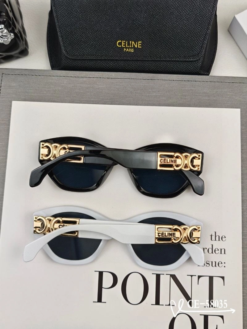 Precise copy Celine Sunglasses