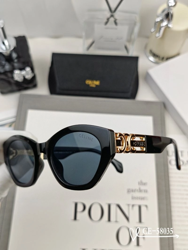 Precise copy Celine Sunglasses