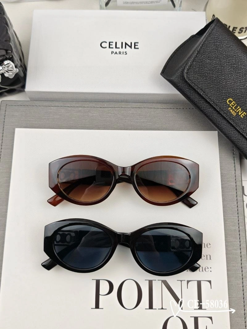 Accurate model Celine Sunglasses