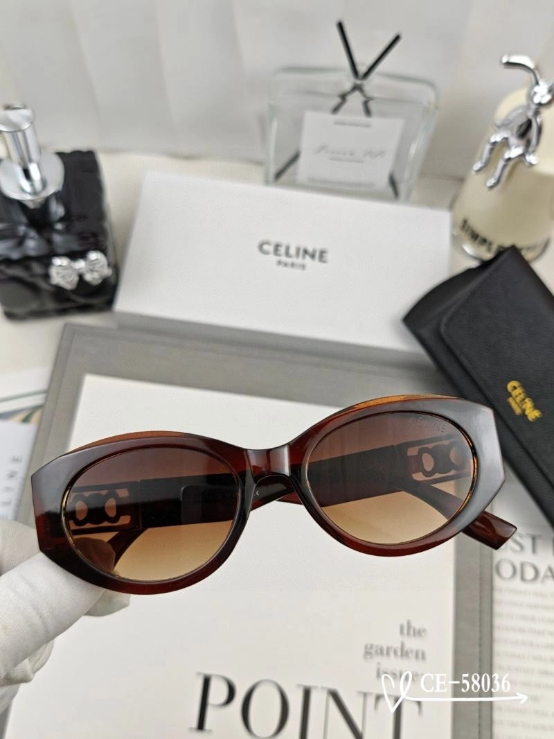 Accurate model Celine Sunglasses