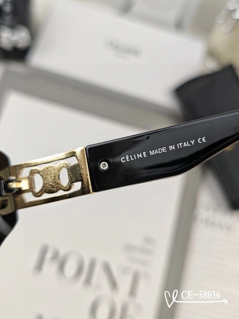Accurate model Celine Sunglasses