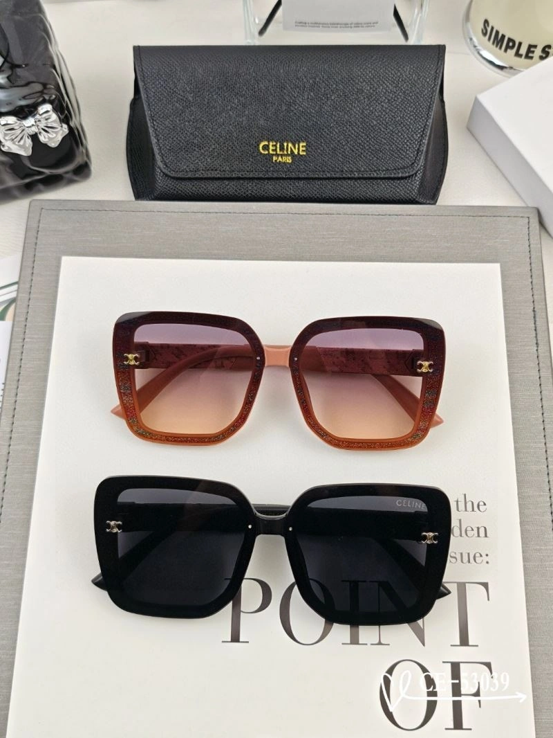 Indistinguishable Celine Sunglasses