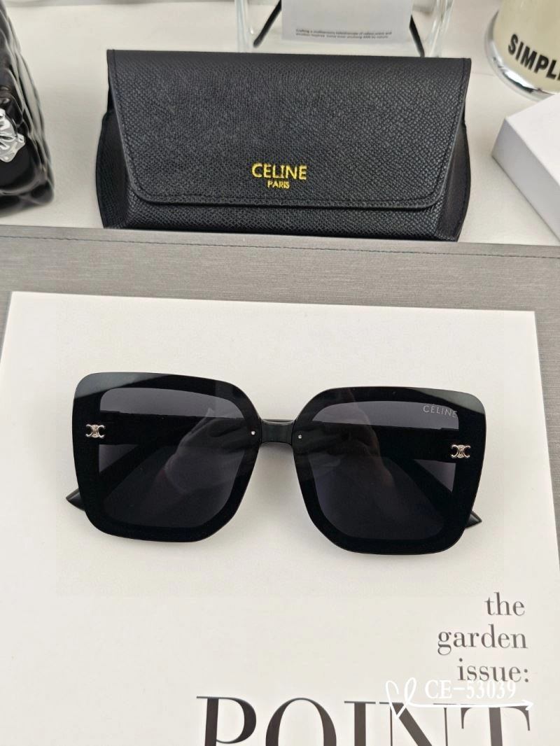 Indistinguishable Celine Sunglasses