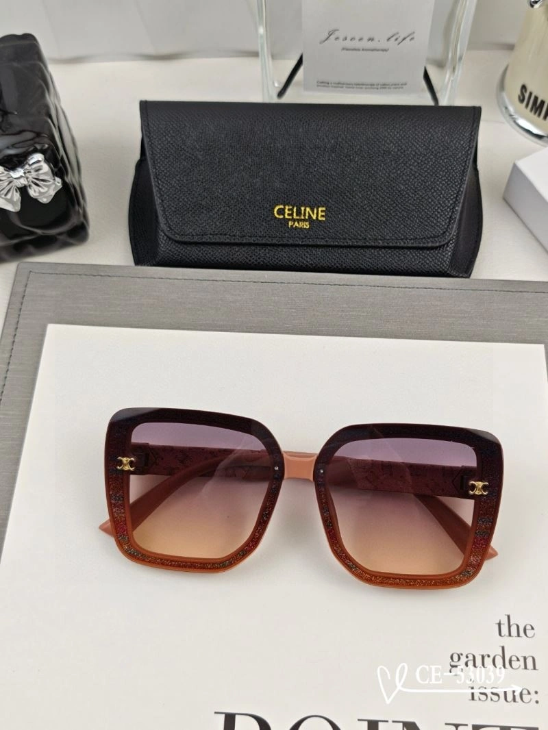 Indistinguishable Celine Sunglasses