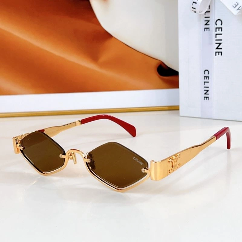 Brand-authenticated Celine Sunglasses