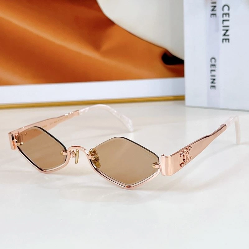 Brand-authenticated Celine Sunglasses